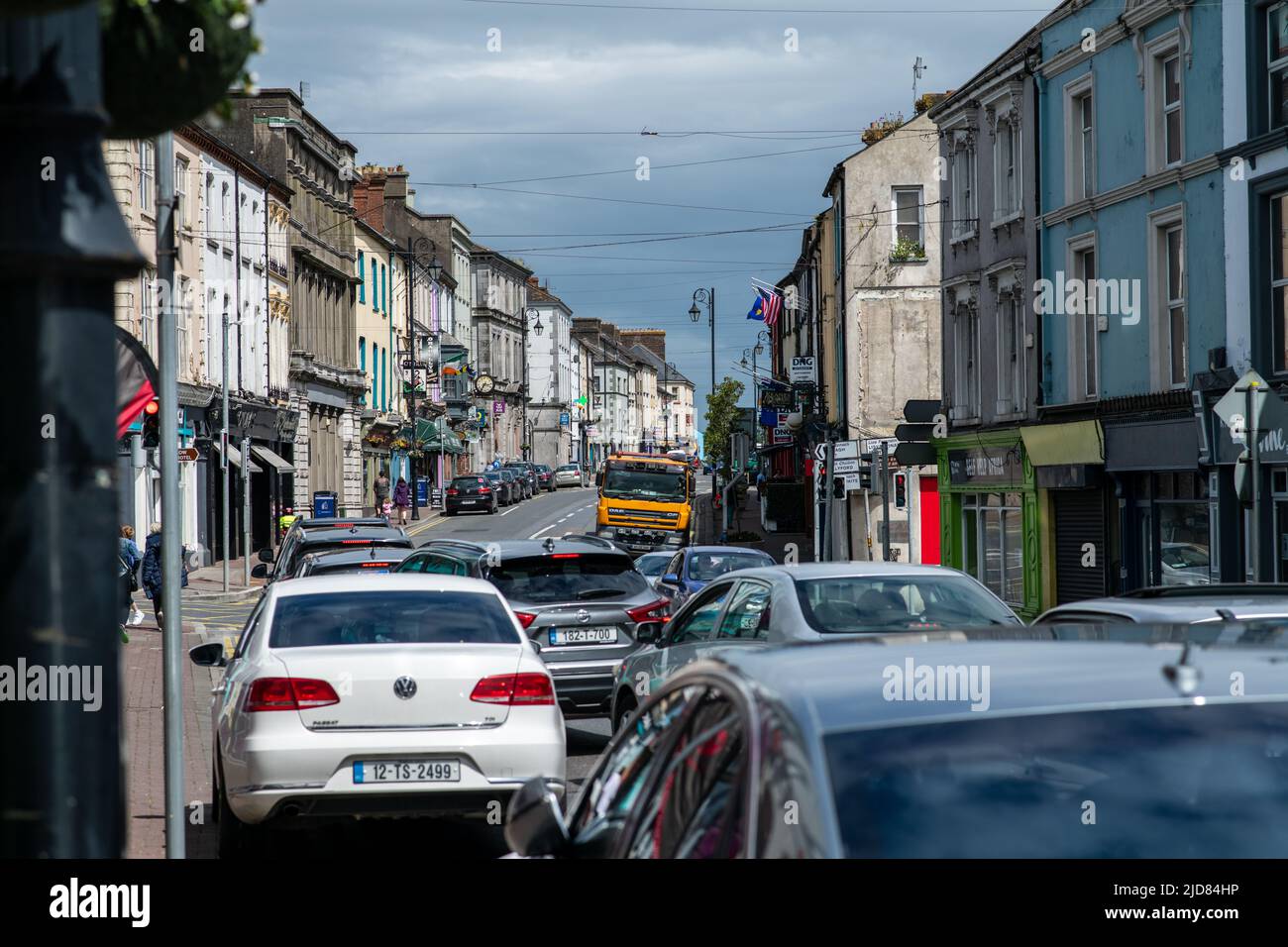 Tipperary Town is nestled in the superb and scenic surroundings of the ...