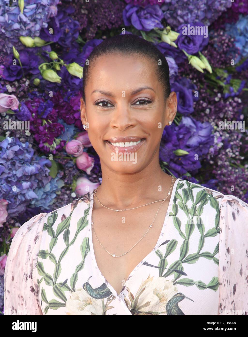 Los Angeles, Ca. 18th June, 2022. Kearran Giovann, at the 24th HollyRod ...