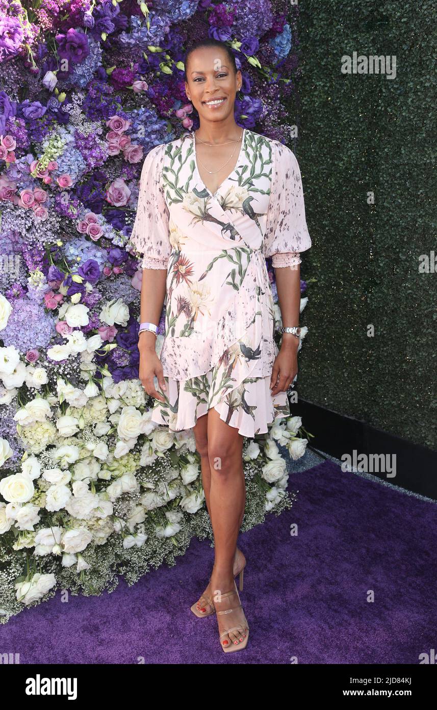 Los Angeles, Ca. 18th June, 2022. Kearran Giovann, at the 24th HollyRod ...