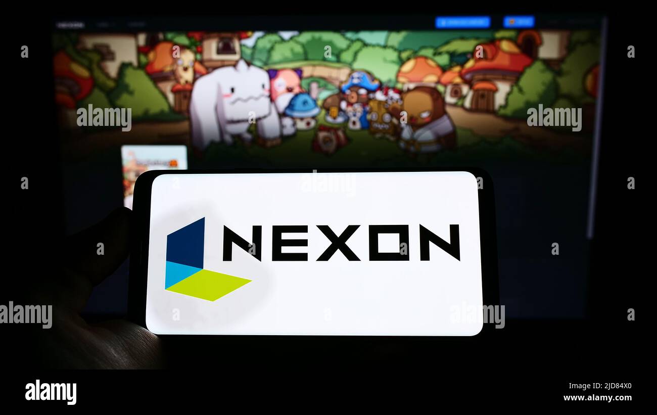 Nexon corporation hi-res stock photography and images - Alamy