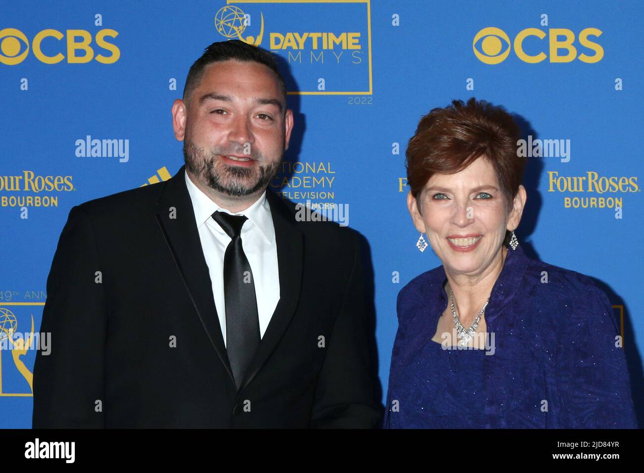 June 18, 2022, Pasadena, CA, USA: LOS ANGELES - MAY 18: Michael Giglio ...