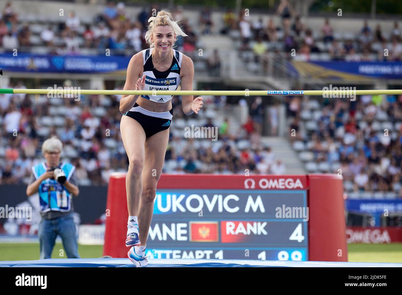 Marija vukovic hi-res stock photography and images - Alamy