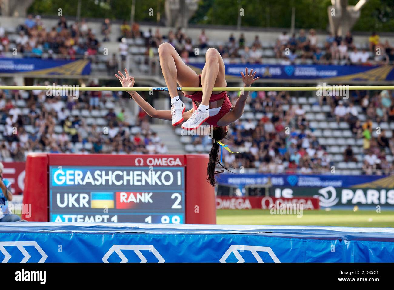 Iryna gerashchenko hi-res stock photography and images - Alamy