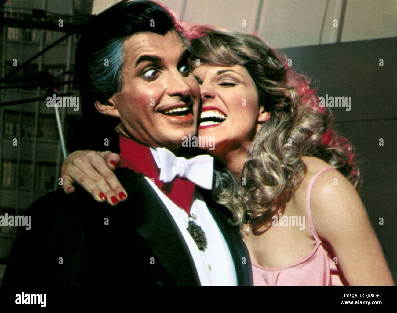 HAMILTON,JAMES, LOVE AT FIRST BITE, 1979 Stock Photo - Alamy