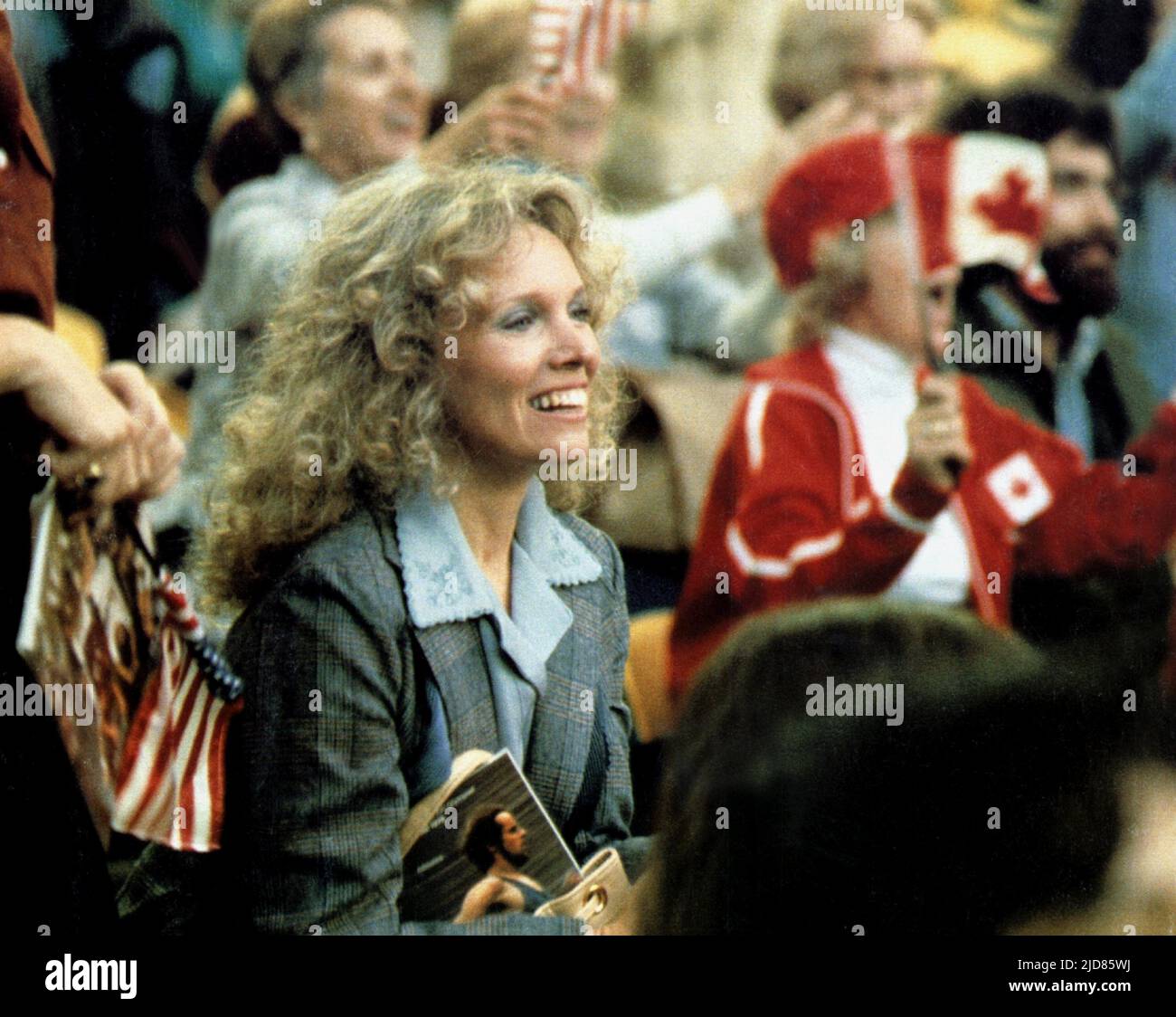 SUSAN ANSPACH, RUNNING, 1979 Stock Photo - Alamy