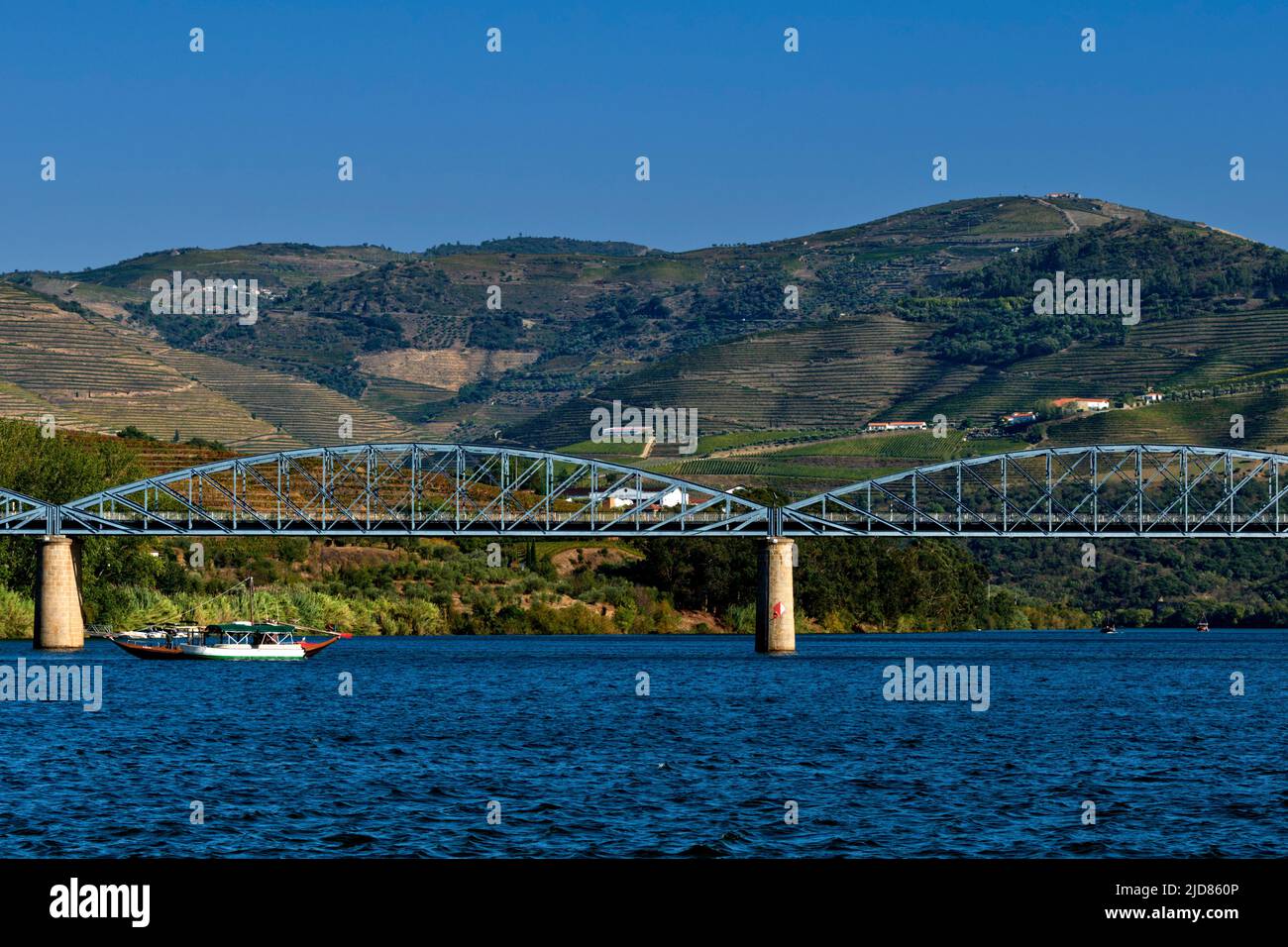 Grape vine bridge hi-res stock photography and images - Alamy
