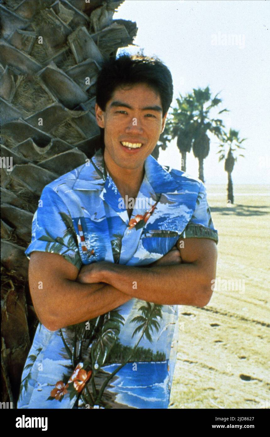 YUJI OKUMOTO, ALOHA SUMMER, 1988 Stock Photo - Alamy
