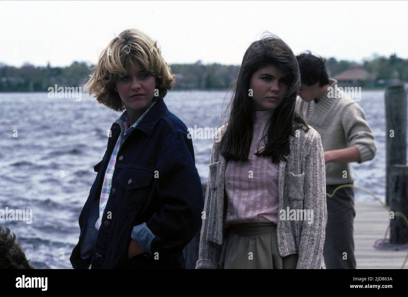 Lori loughlin amityville hi-res stock photography and images - Alamy