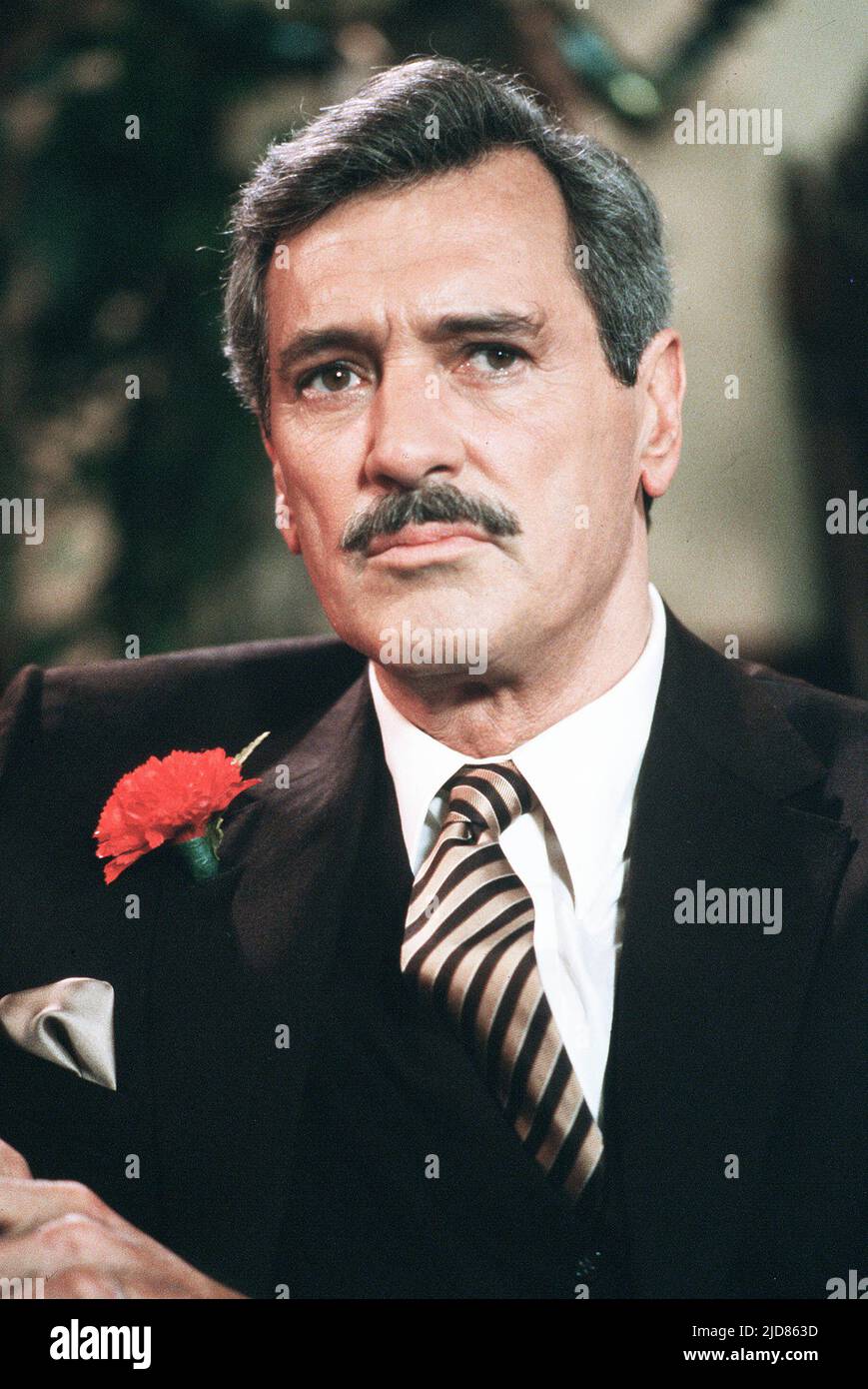 ROCK HUDSON, THE DEVLIN CONNECTION, 1982 Stock Photo - Alamy
