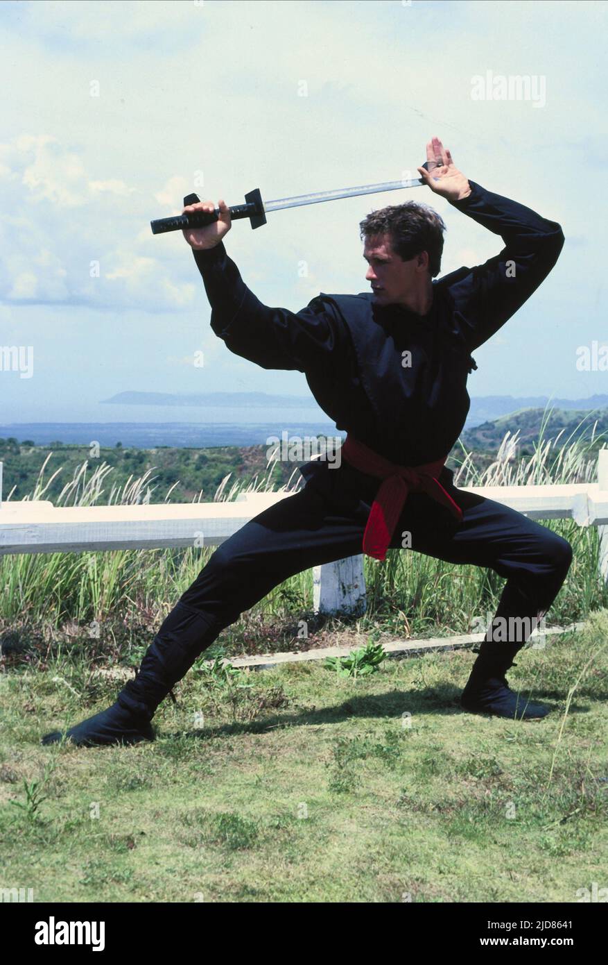 Michael Dudikoff American Ninja