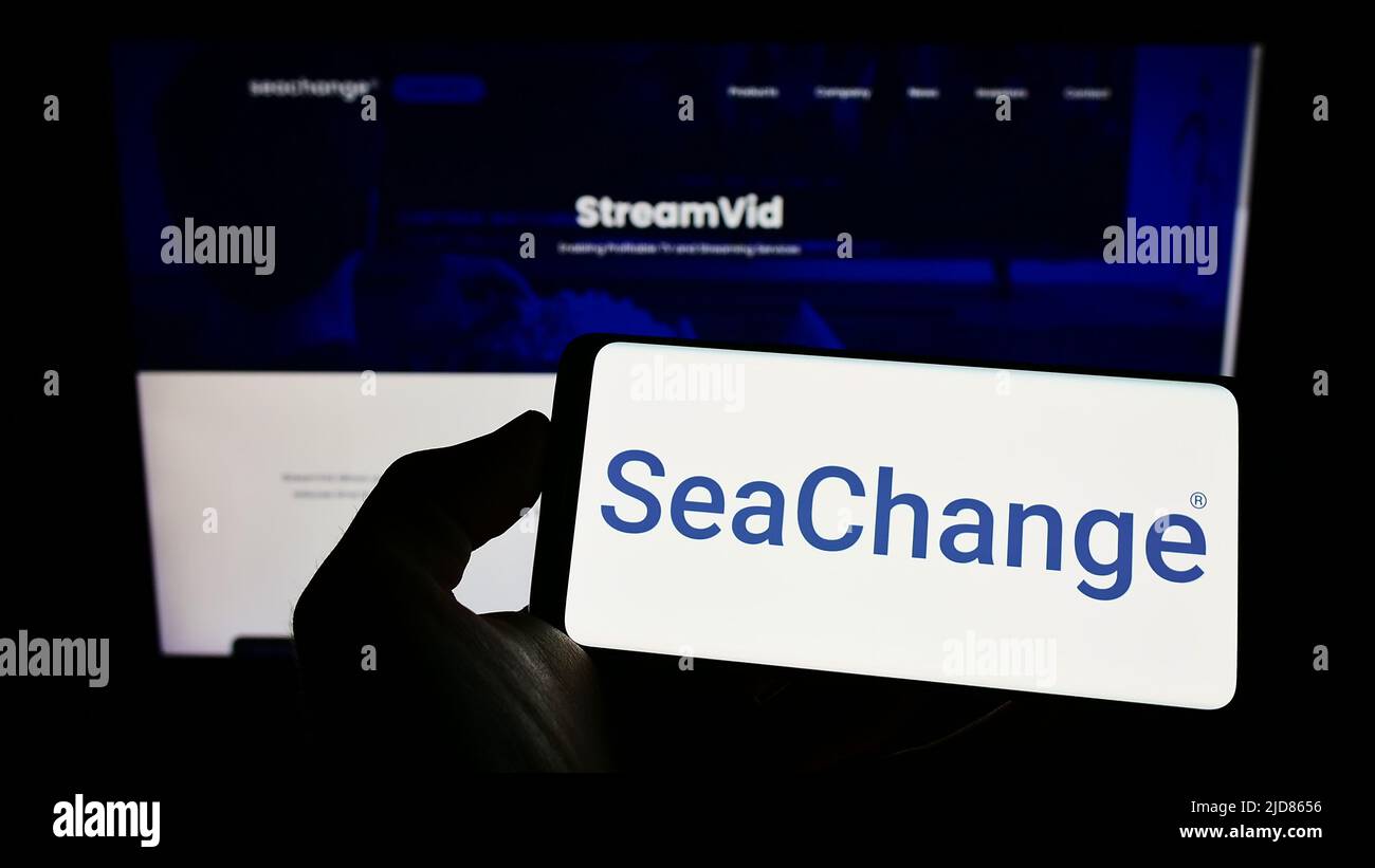 Seachange international inc hi-res stock photography and images - Alamy