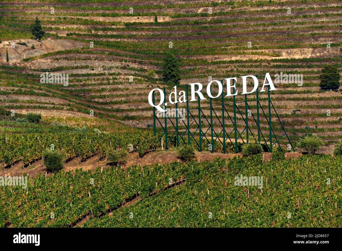 Quinta da roêda portugal hi-res stock photography and images - Alamy
