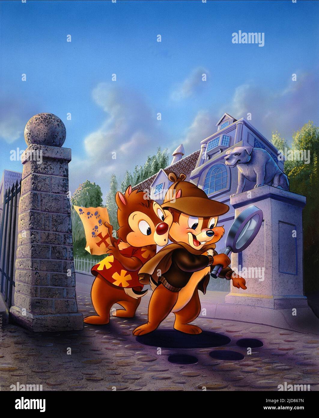 Chip N Dale Rescue Rangers