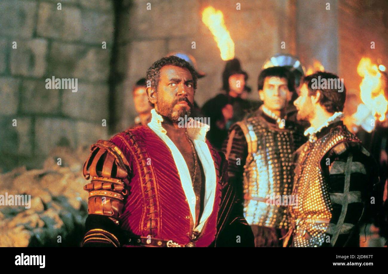 Otello 1986 placido domingo hi-res stock photography and images - Alamy
