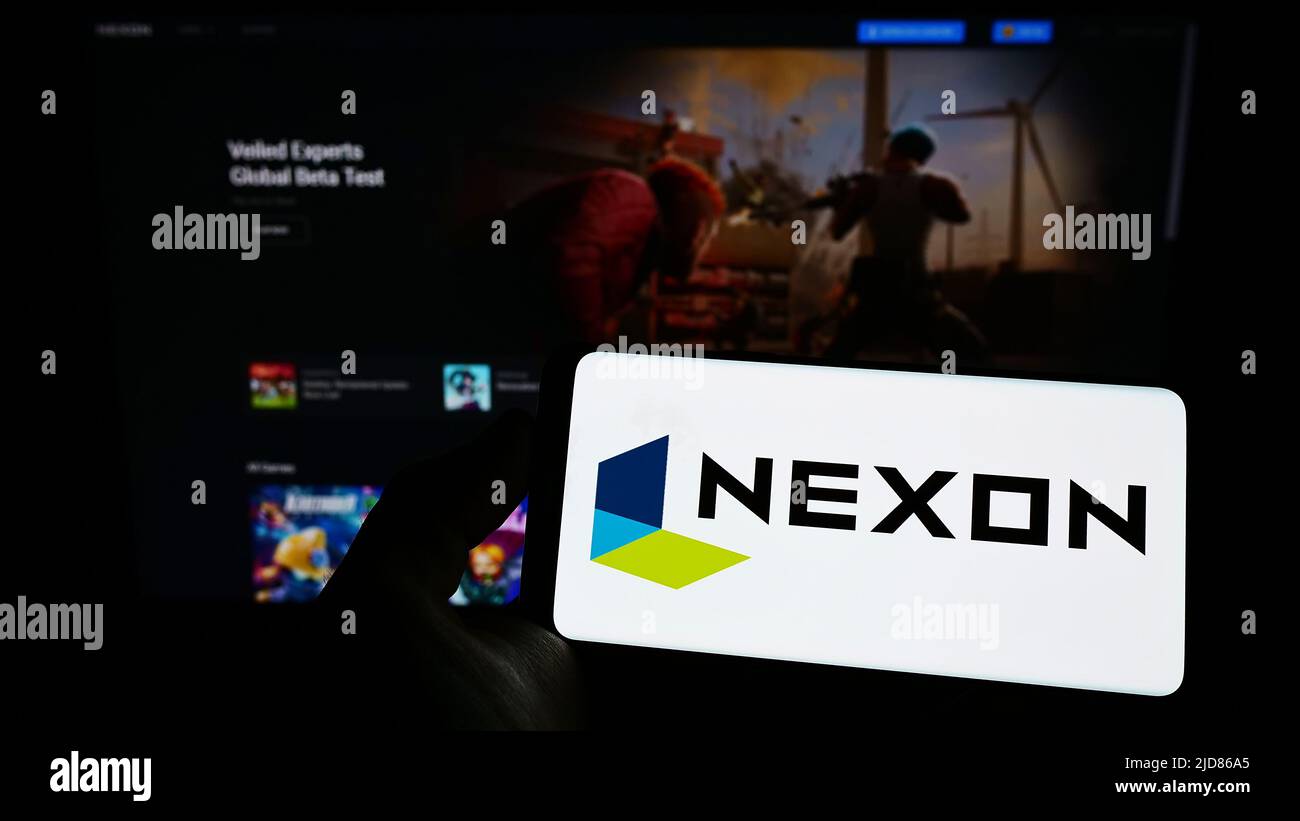 Nexon co ltd High Resolution Stock Photography and Images - Alamy