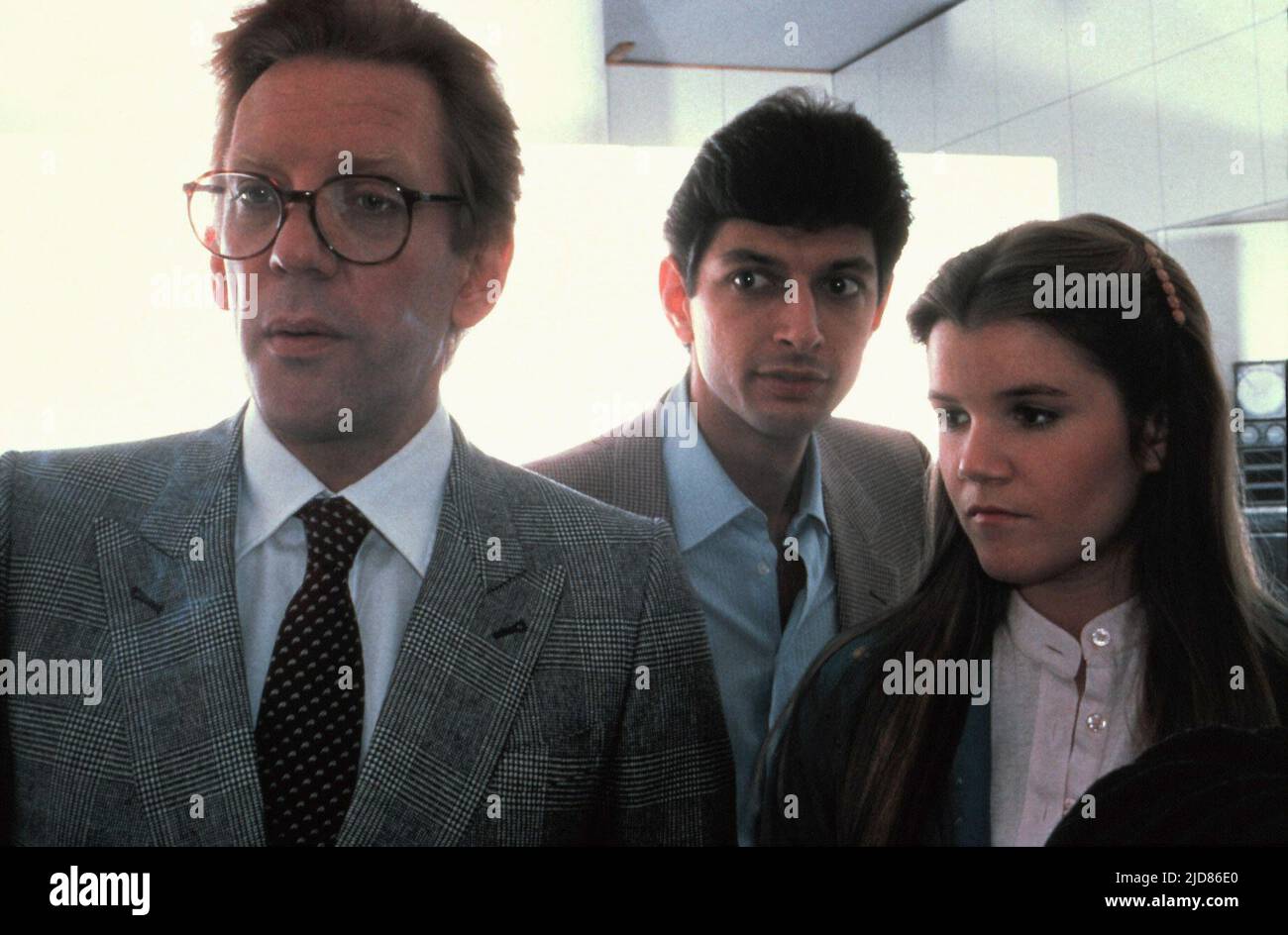 Donald sutherland jeff goldblum mare hi-res stock photography and images - Alamy