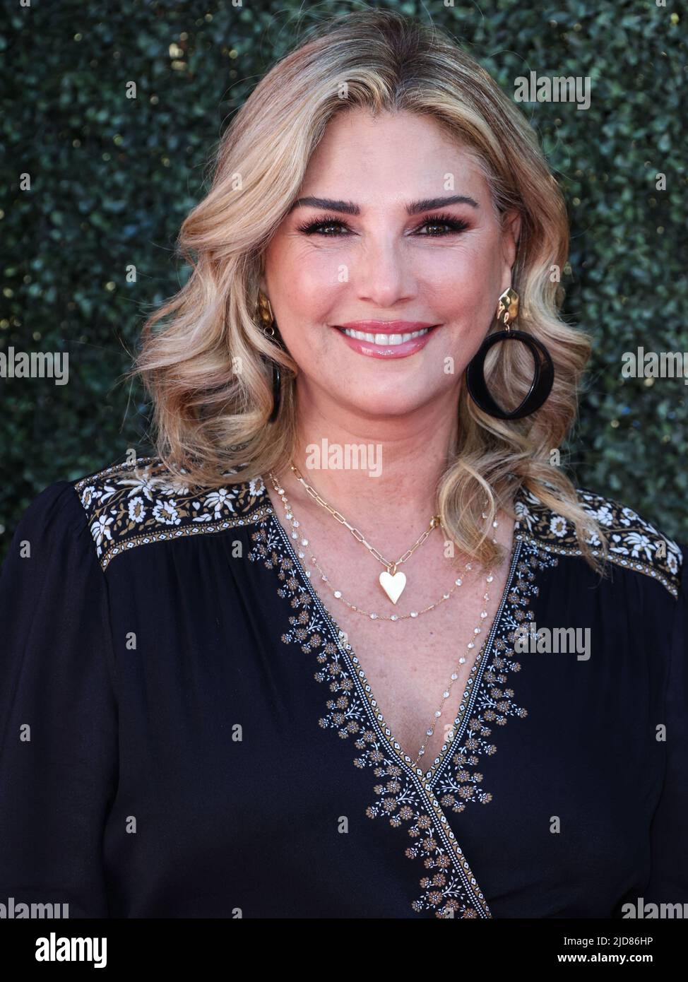 Los Angeles, USA. 18th June 2022. LOS ANGELES, CALIFORNIA, USA - JUNE ...