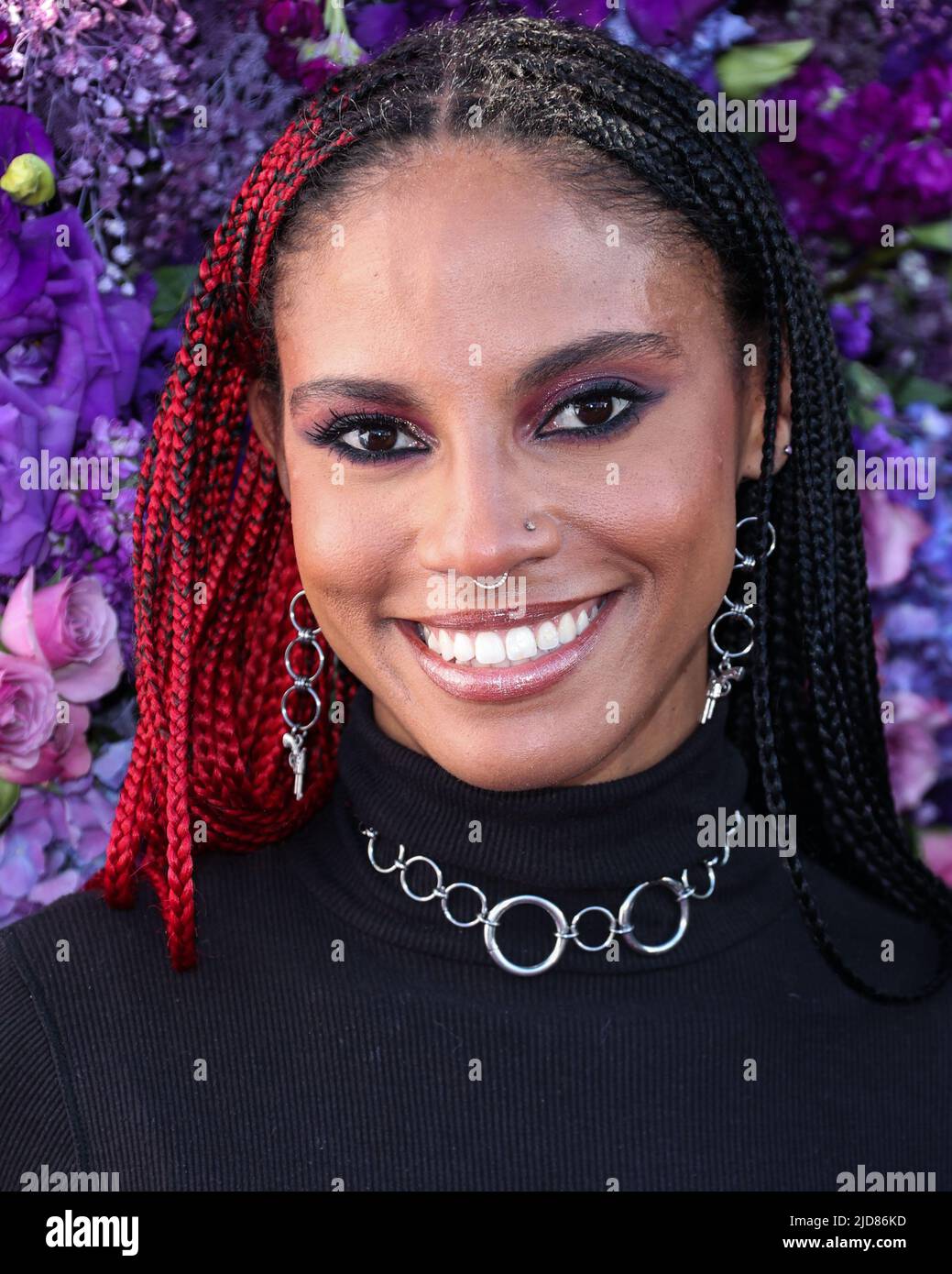 Los Angeles, USA. 18th June 2022. LOS ANGELES, CALIFORNIA, USA - JUNE ...