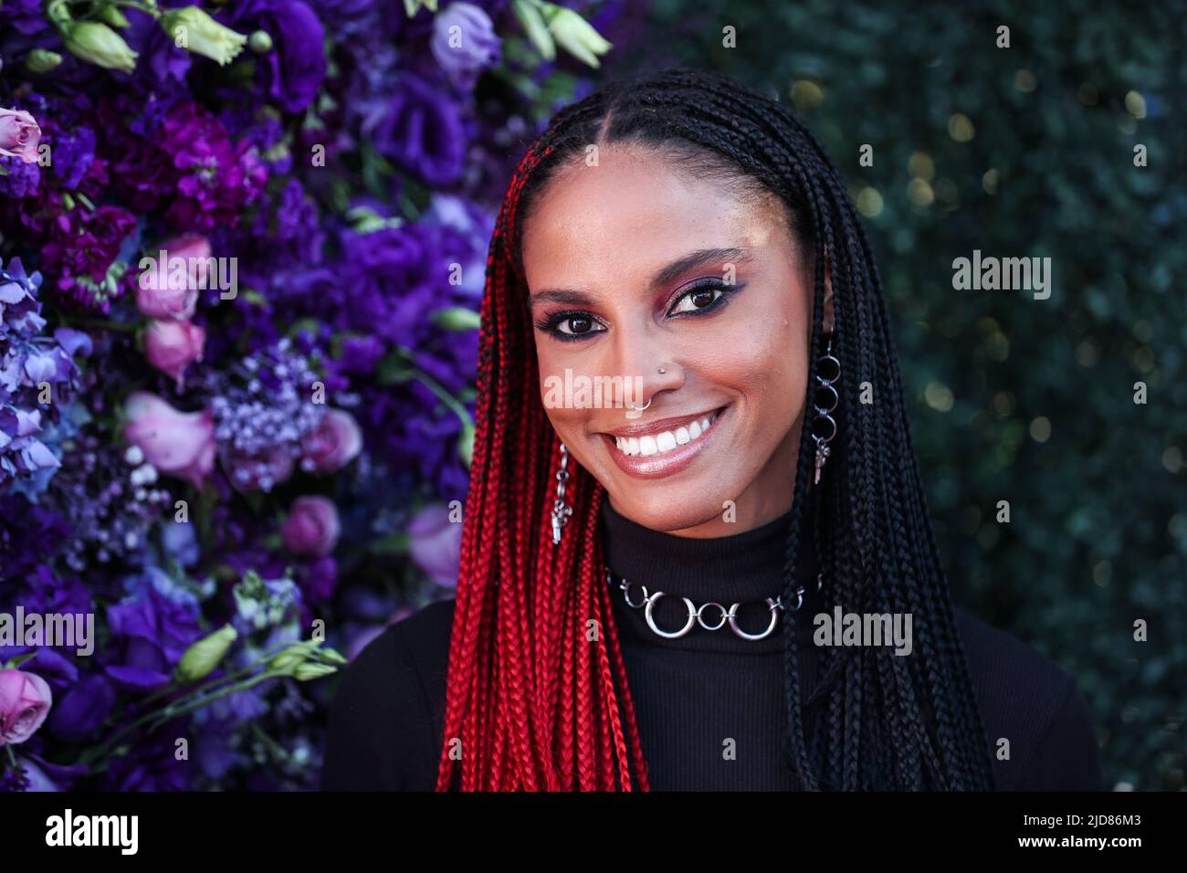 Los Angeles, USA. 18th June 2022. LOS ANGELES, CALIFORNIA, USA - JUNE ...