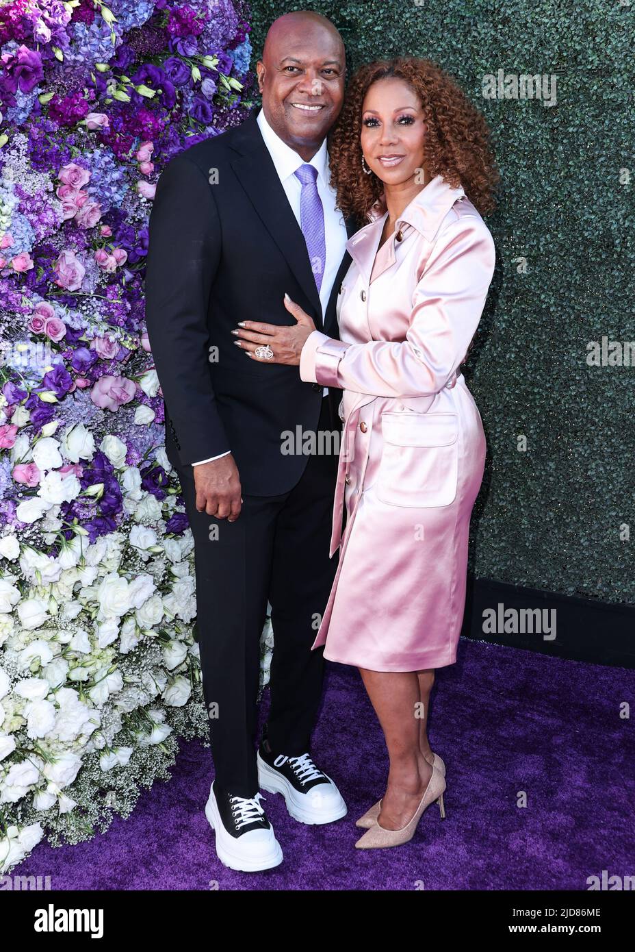 Holly Robinson Peete Family 2022
