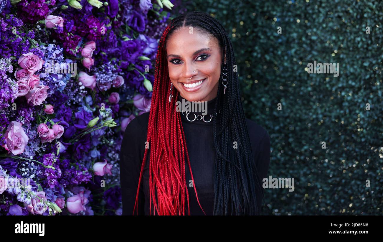 Los Angeles, USA. 18th June 2022. LOS ANGELES, CALIFORNIA, USA - JUNE ...