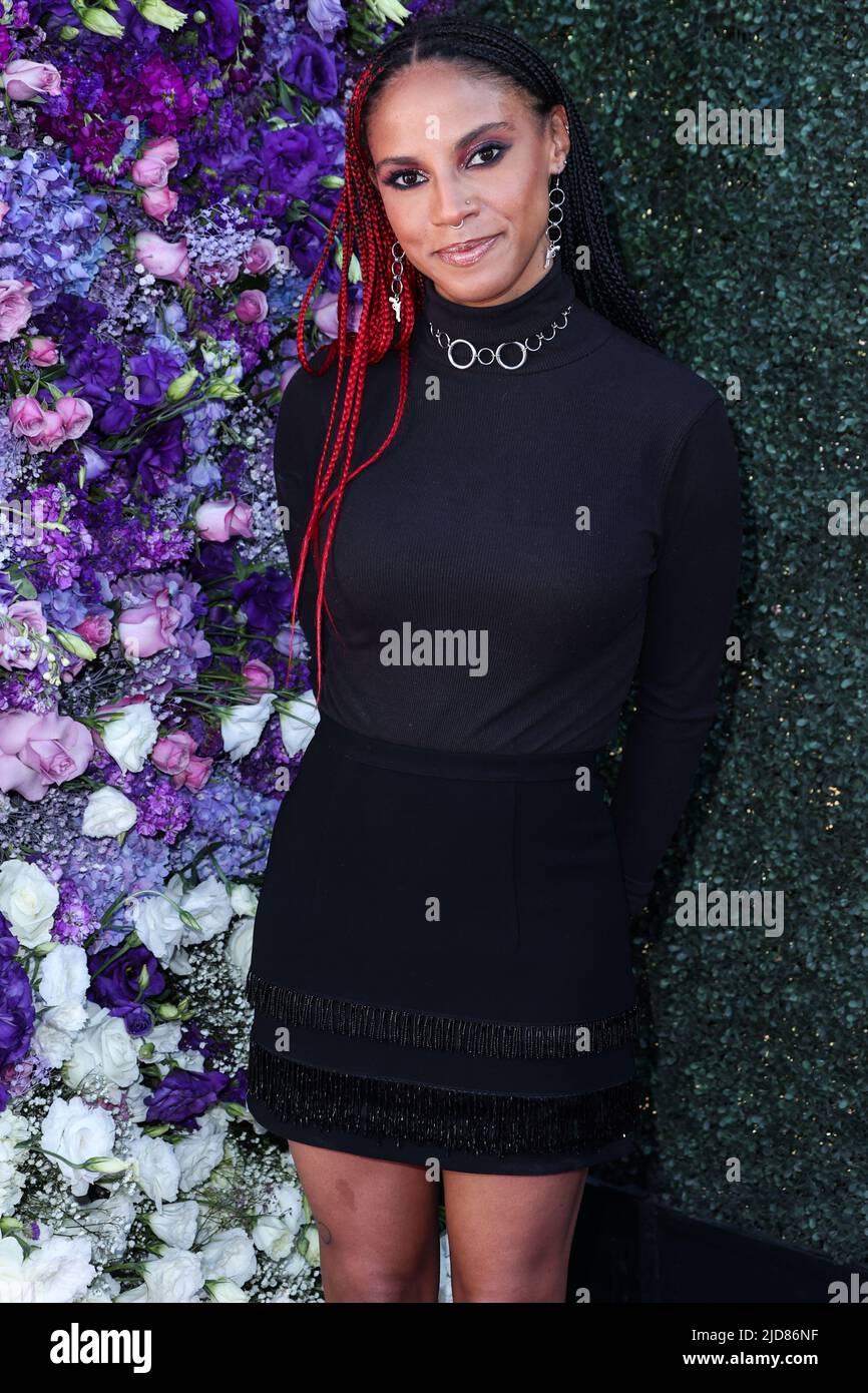 Los Angeles, USA. 18th June 2022. LOS ANGELES, CALIFORNIA, USA - JUNE ...