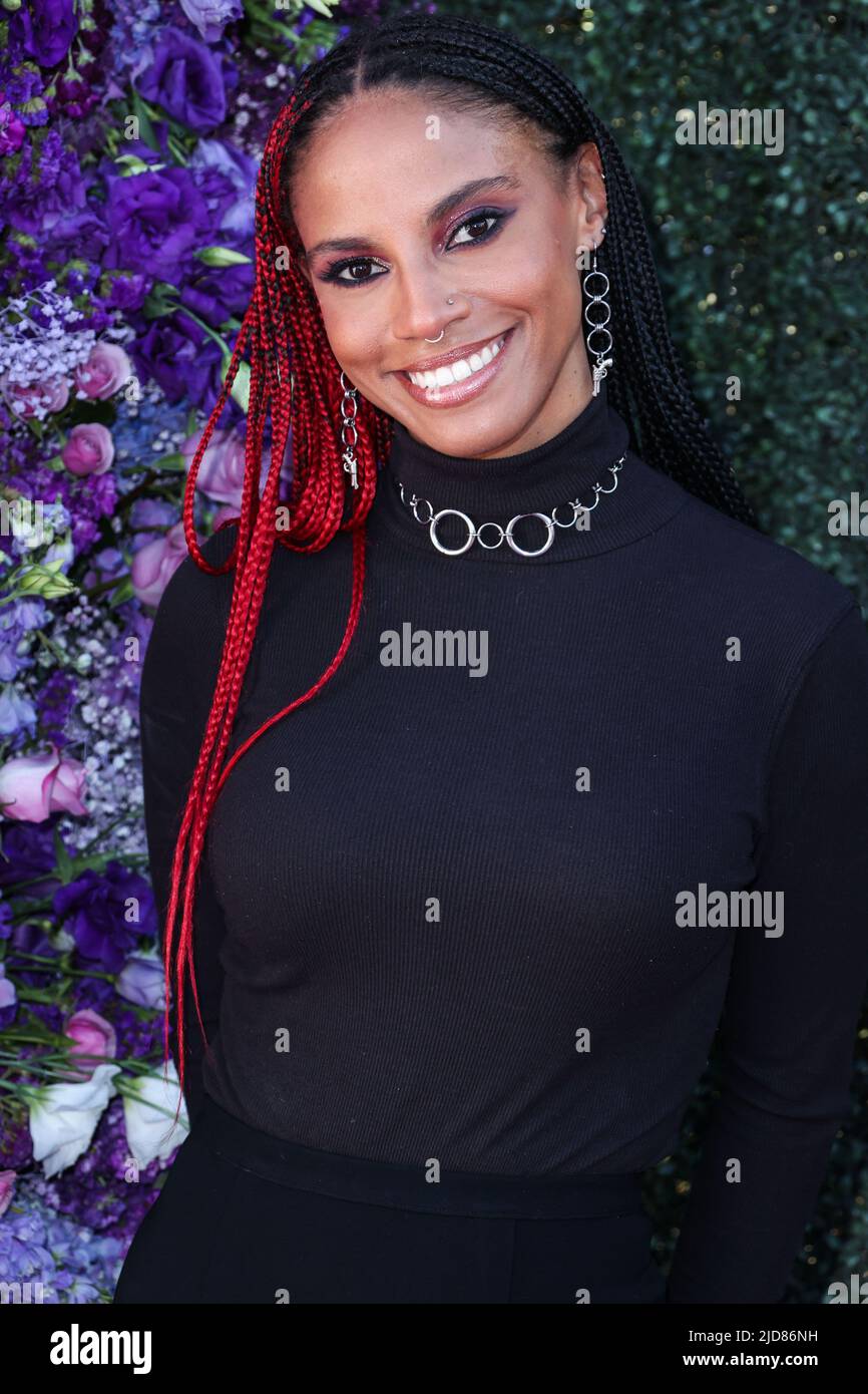 Los Angeles, USA. 18th June 2022. LOS ANGELES, CALIFORNIA, USA - JUNE ...