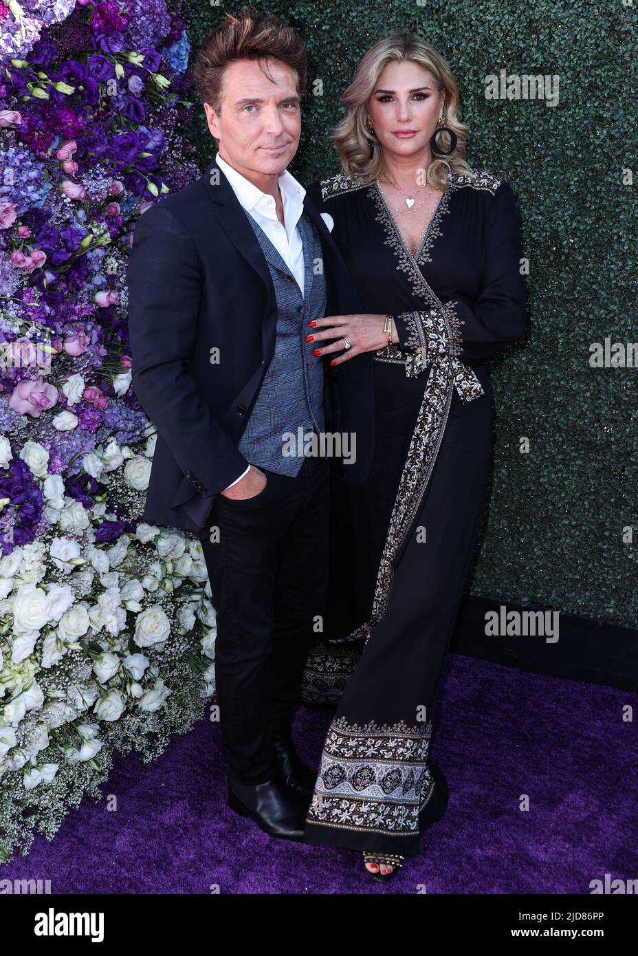 Los Angeles, USA. 18th June 2022. Los Angeles, United States. 18th June ...