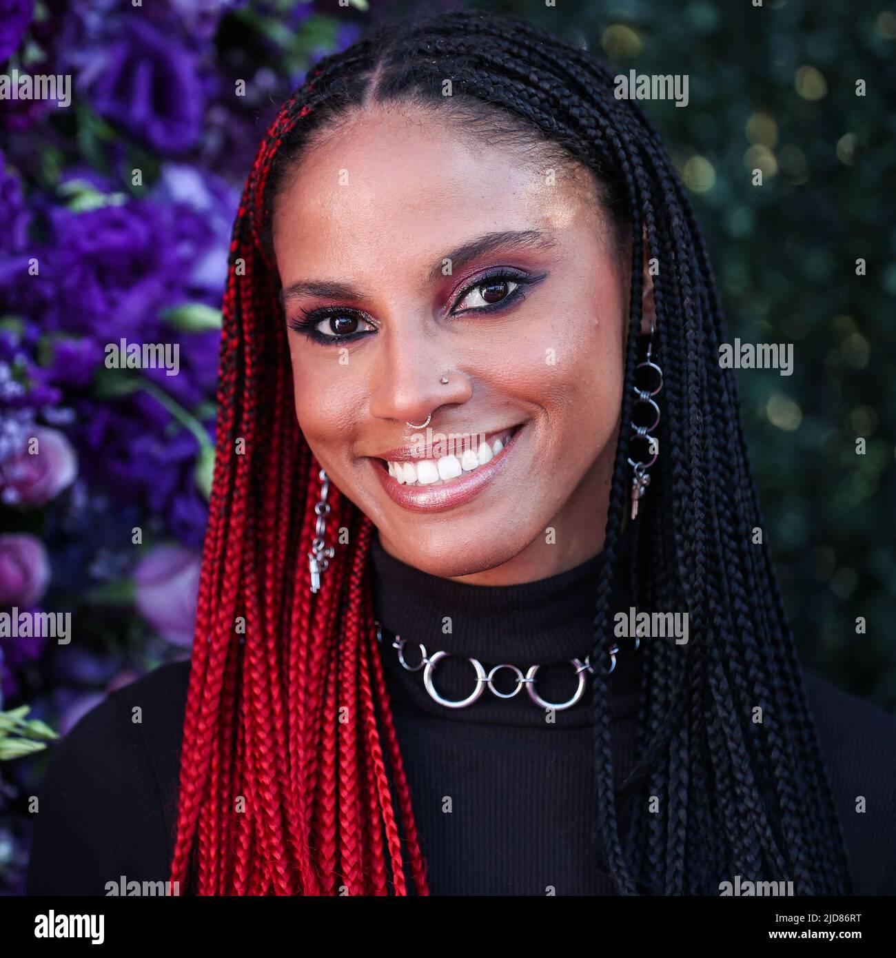 Los Angeles, USA. 18th June 2022. LOS ANGELES, CALIFORNIA, USA - JUNE ...