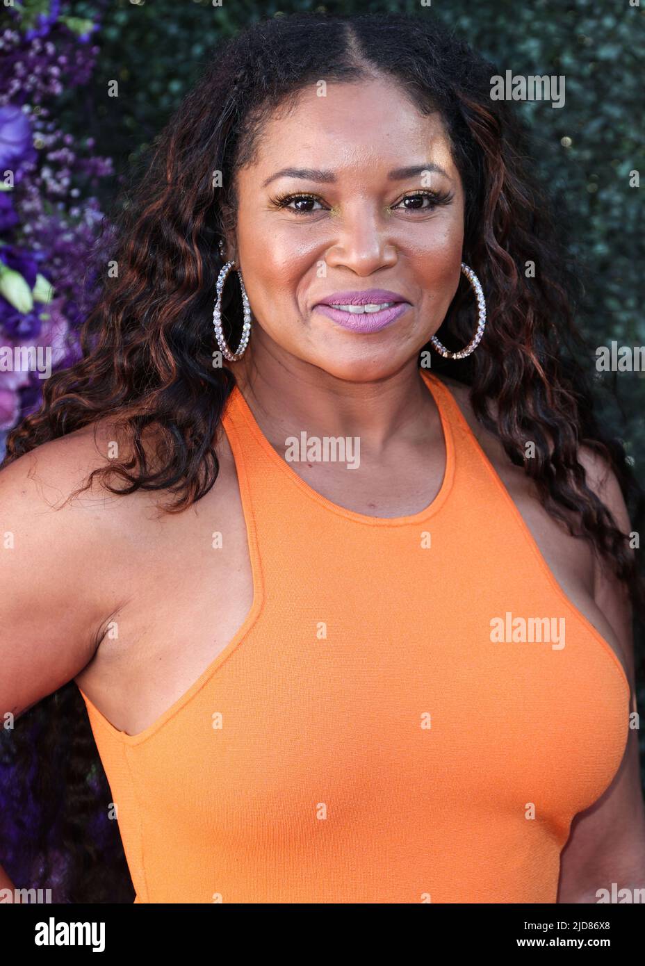 Los Angeles, USA. 18th June 2022. LOS ANGELES, CALIFORNIA, USA - JUNE ...