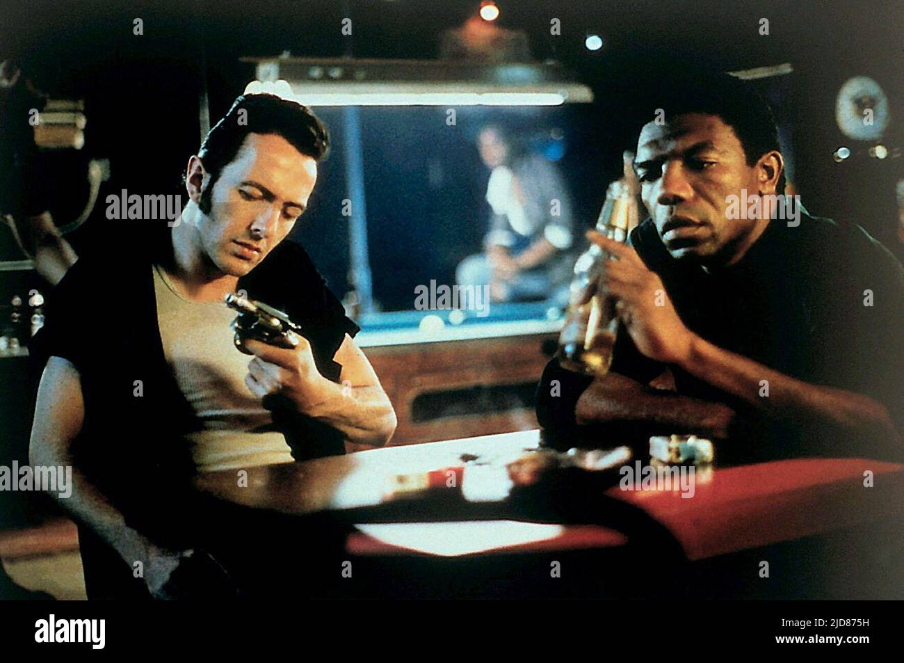 Johnny aka elvis segment lost in space hi-res stock photography and ...