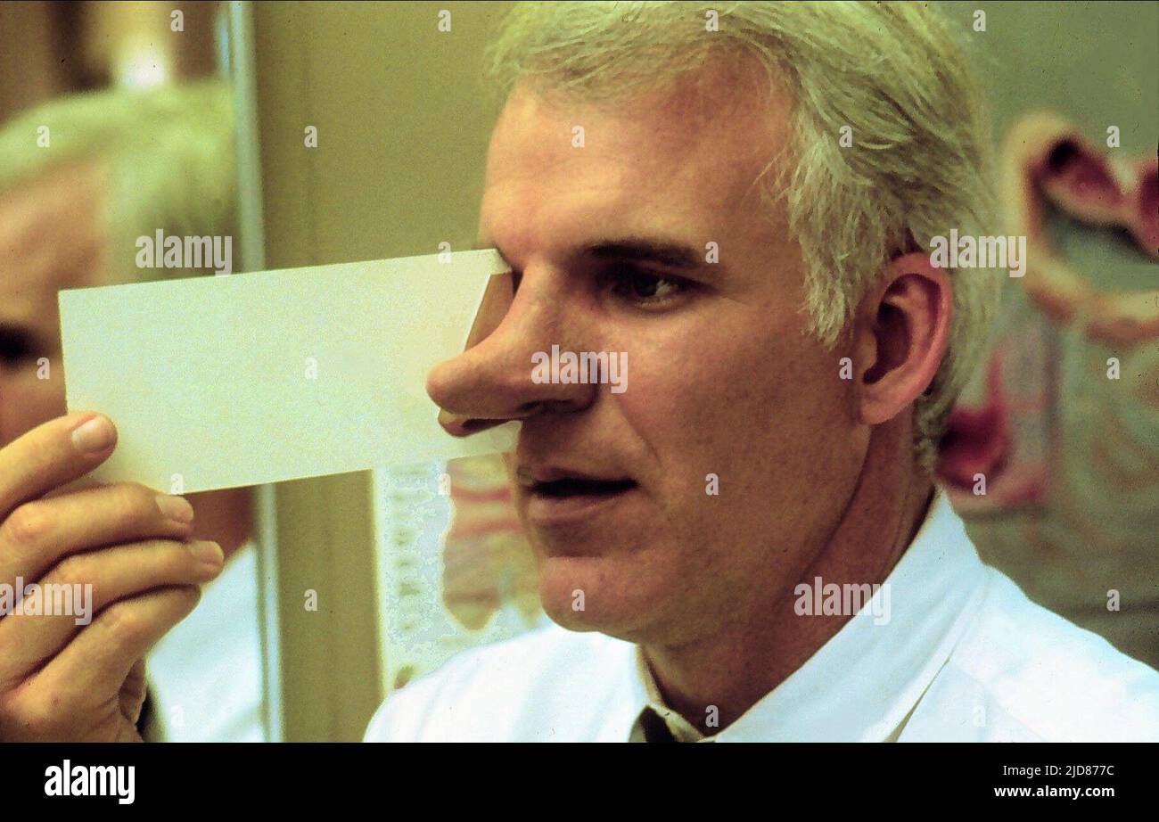 STEVE MARTIN, ROXANNE, 1987 Stock Photo - Alamy