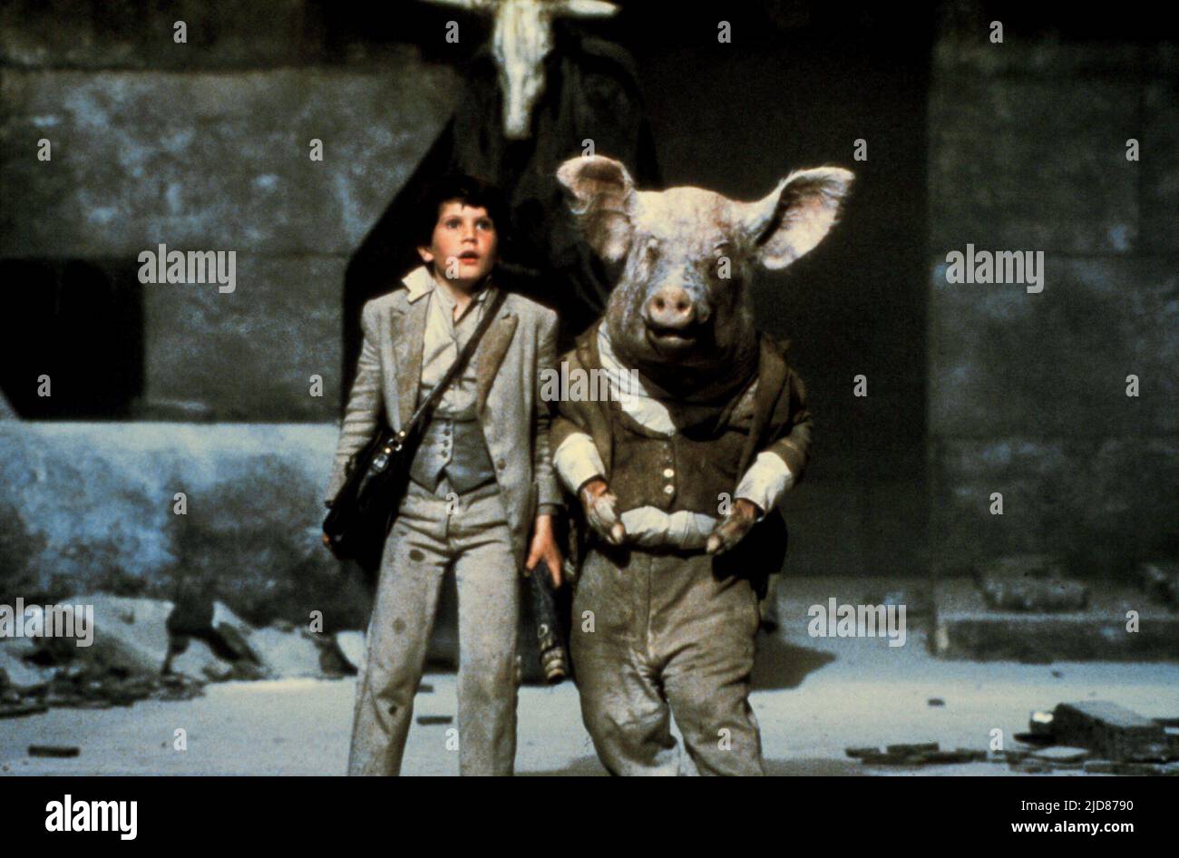 CRAIG WARNOCK, TIME BANDITS, 1981 Stock Photo - Alamy