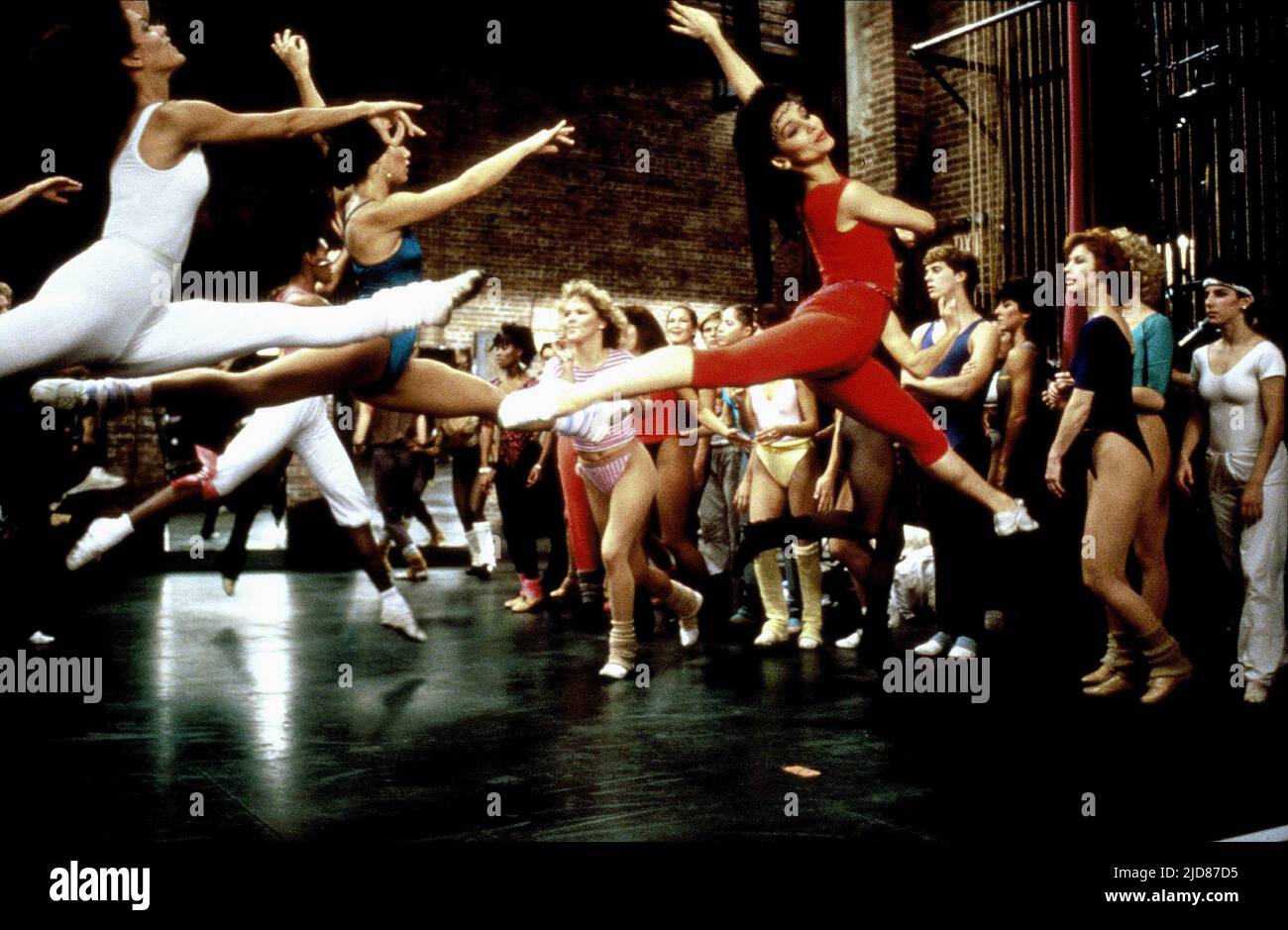 Dance A Chorus Line Movie