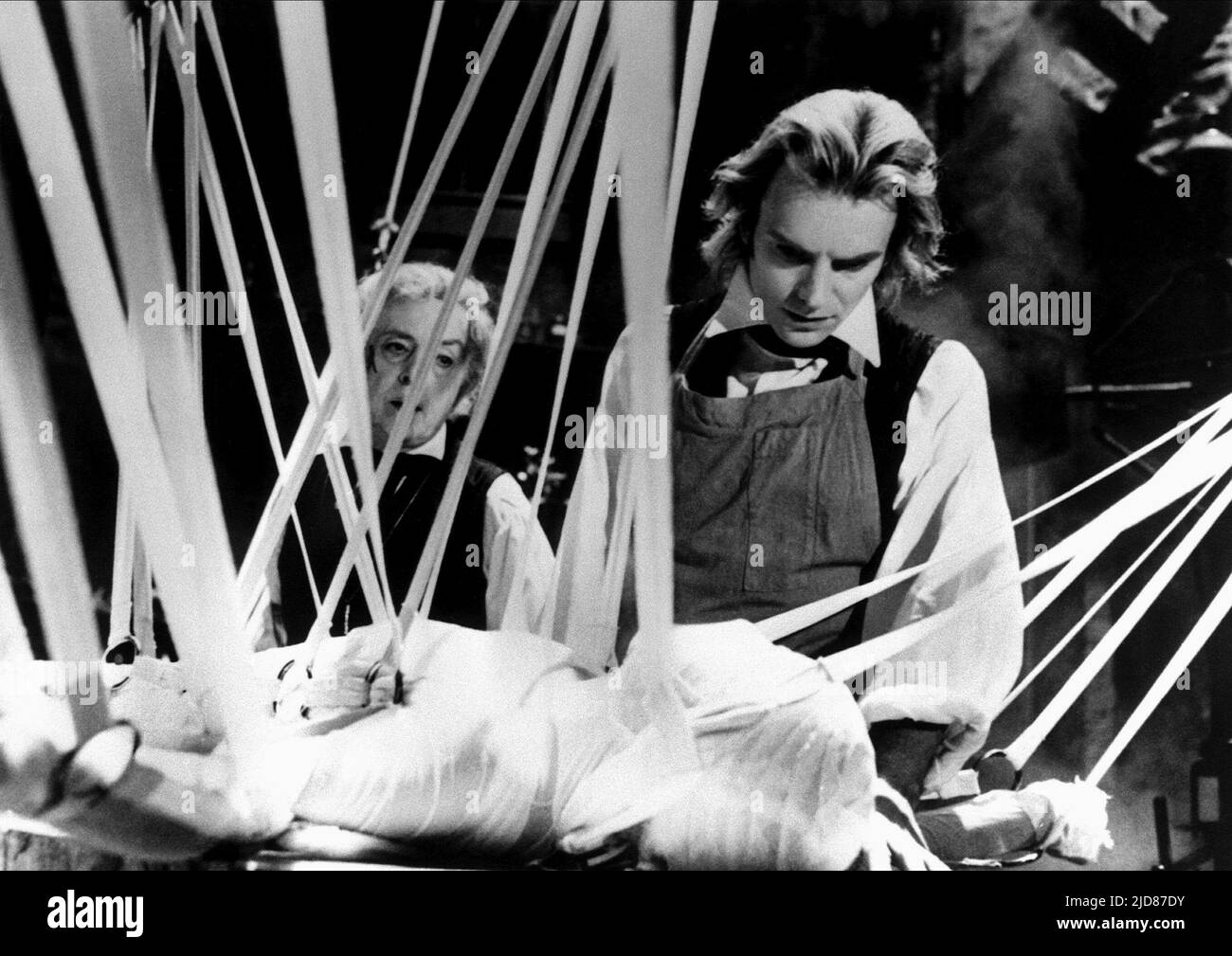CRISP,STING, THE BRIDE, 1985 Stock Photo - Alamy