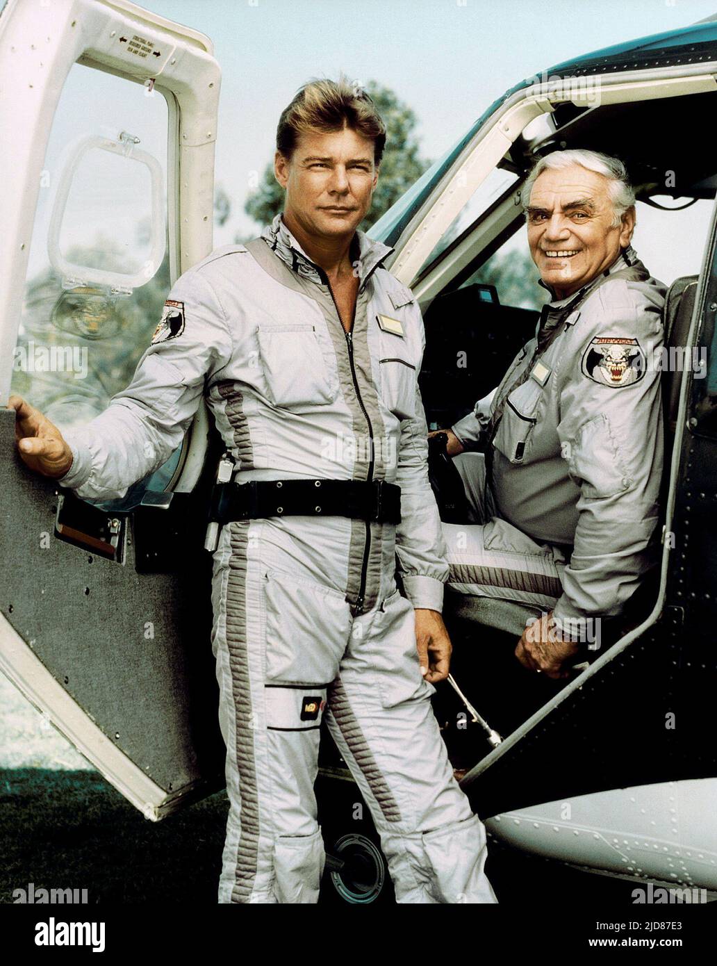 Airwolf Tv Series Cast