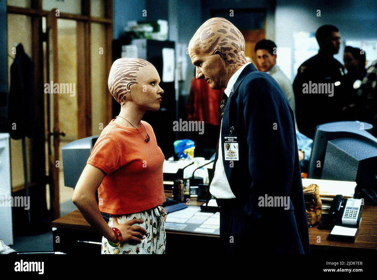 Alien Nation Terri Treas