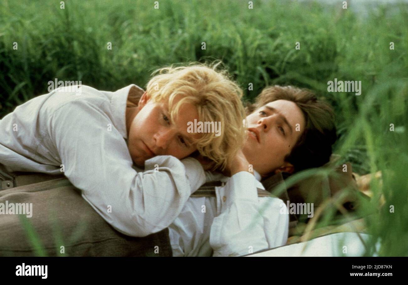 James wilby hugh grant hi-res stock photography and images - Alamy