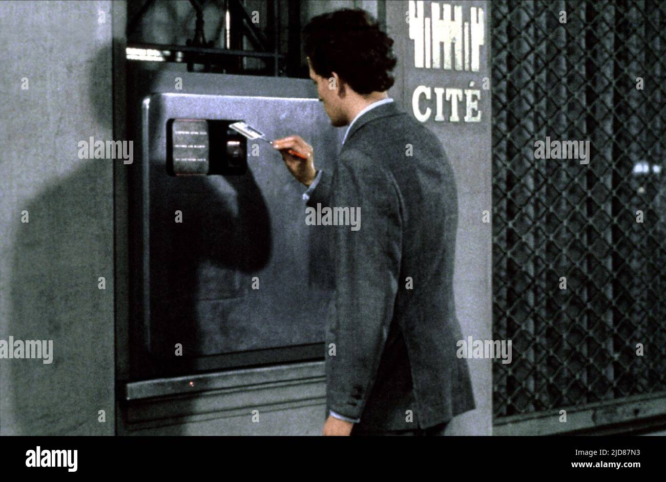 CHRISTIAN PATEY, L'ARGENT, 1983 Stock Photo - Alamy