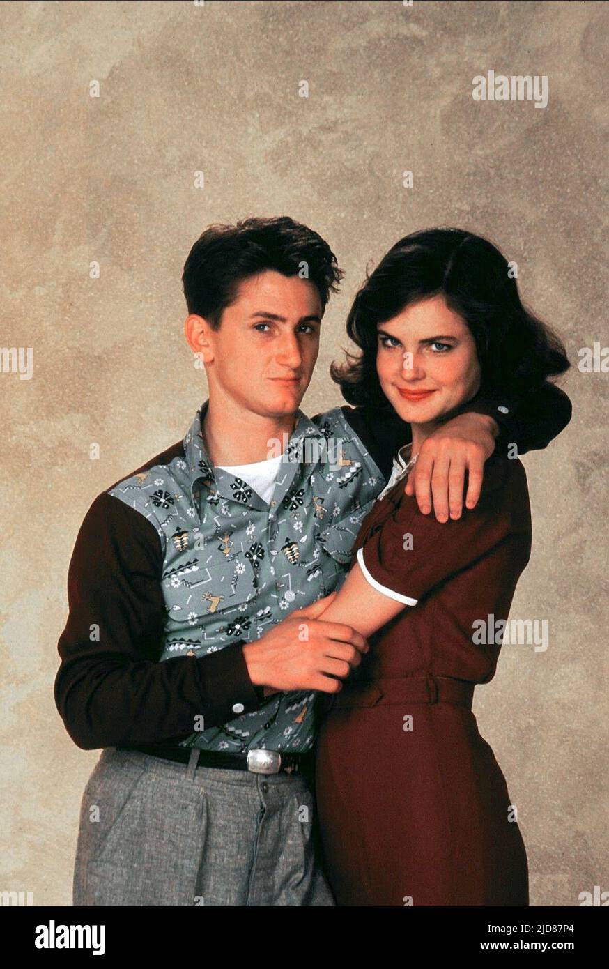 PENN,MCGOVERN, RACING WITH THE MOON, 1984 Stock Photo - Alamy