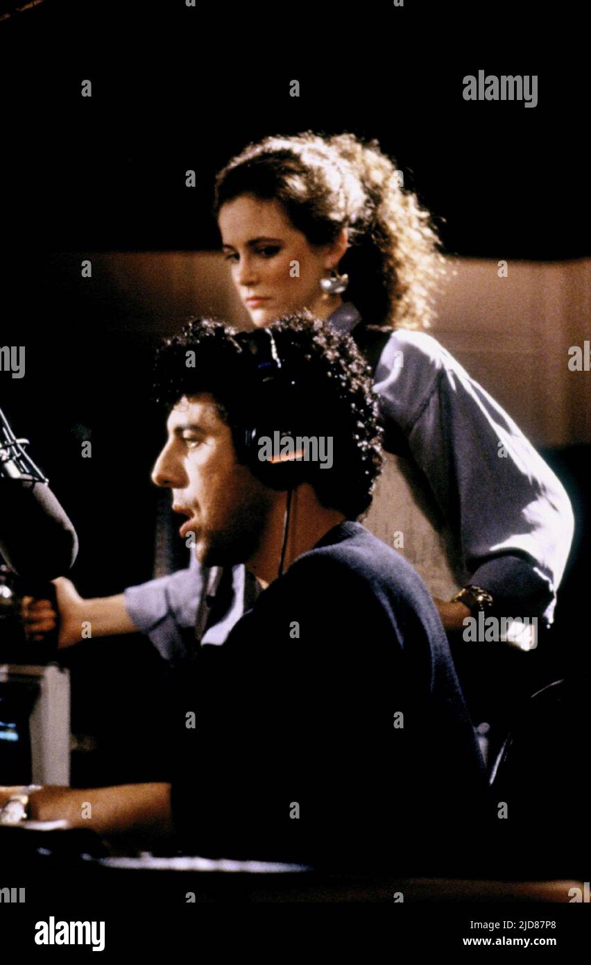 BOGOSIAN,HOPE, TALK RADIO, 1988 Stock Photo - Alamy