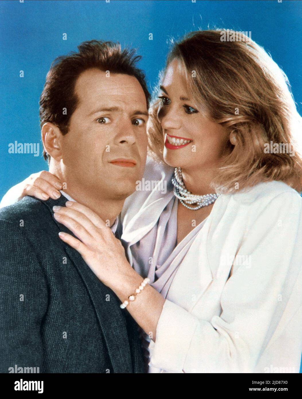 Cybill tv cybill shepherd hi-res stock photography and images - Alamy