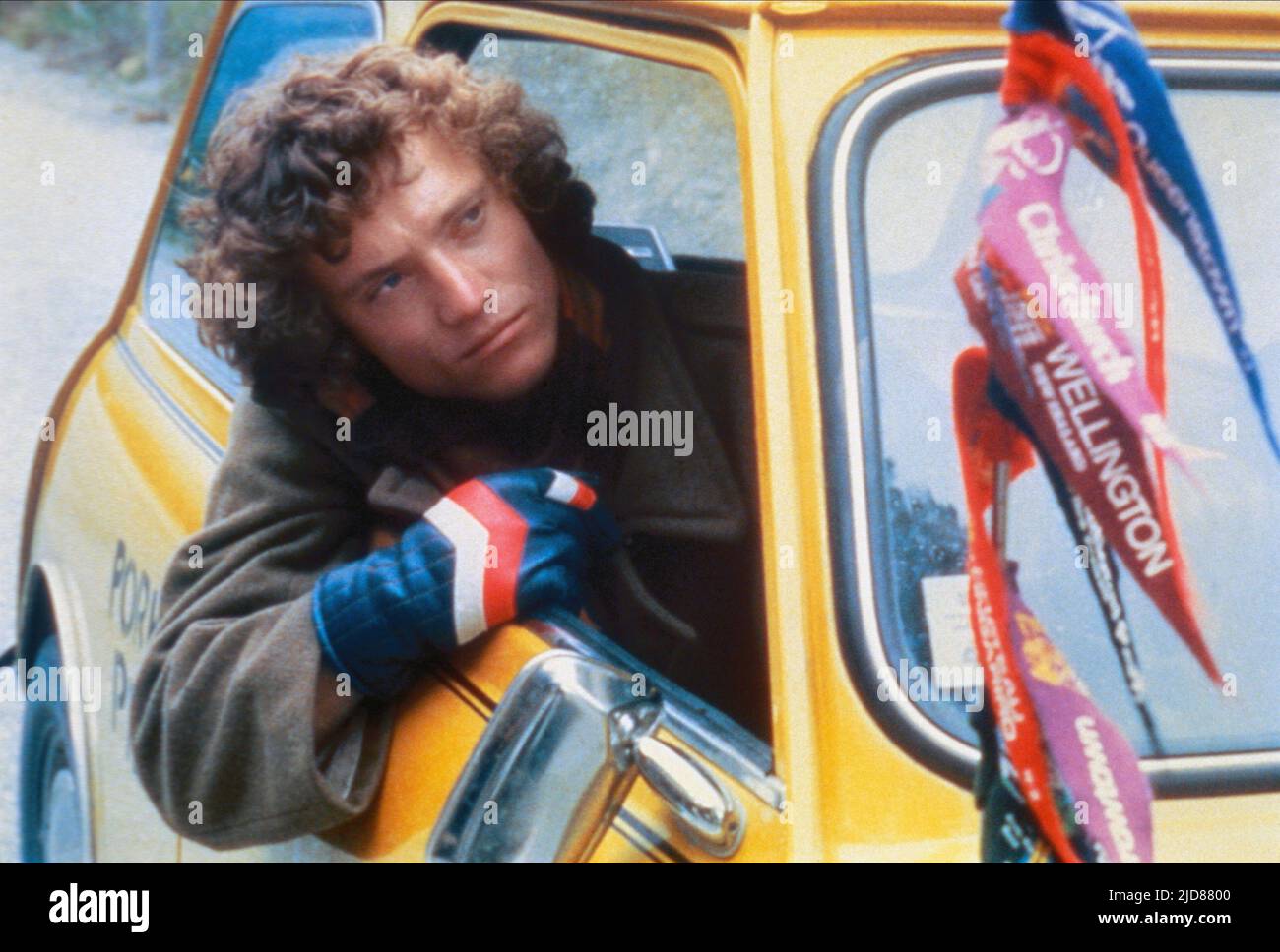 KELLY JOHNSON, GOODBYE PORK PIE, 1981 Stock Photo - Alamy