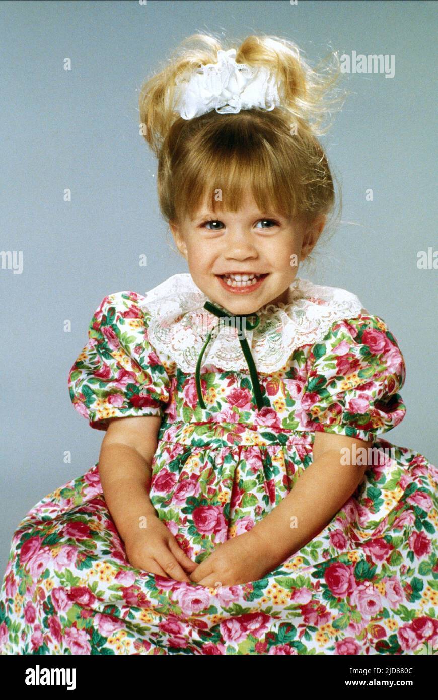 Michelle Tanner Dont Worry Be Happy