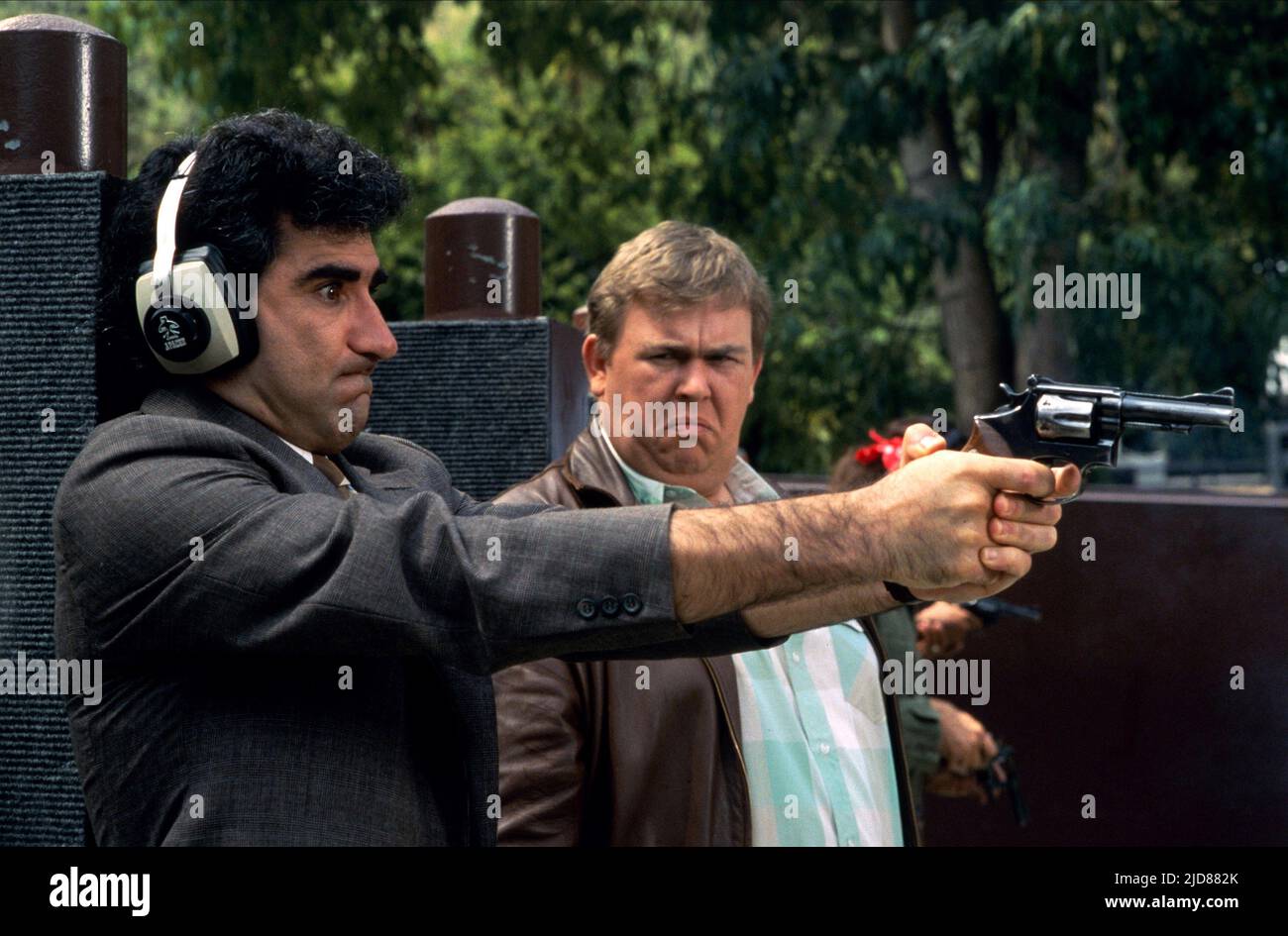 CANDY,LEVY, ARMED AND DANGEROUS, 1986 Stock Photo - Alamy