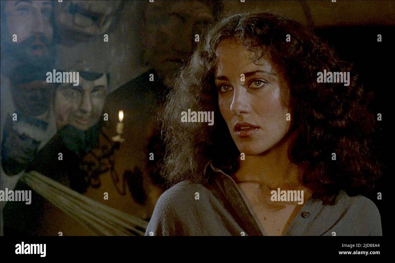 BELINDA BAUER, TIMERIDER: THE ADVENTURE OF LYLE SWANN, 1982 Stock Photo ...