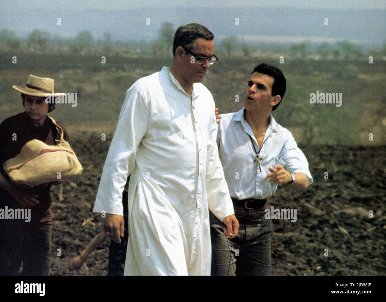 Romero film raul julia hi-res stock photography and images - Alamy