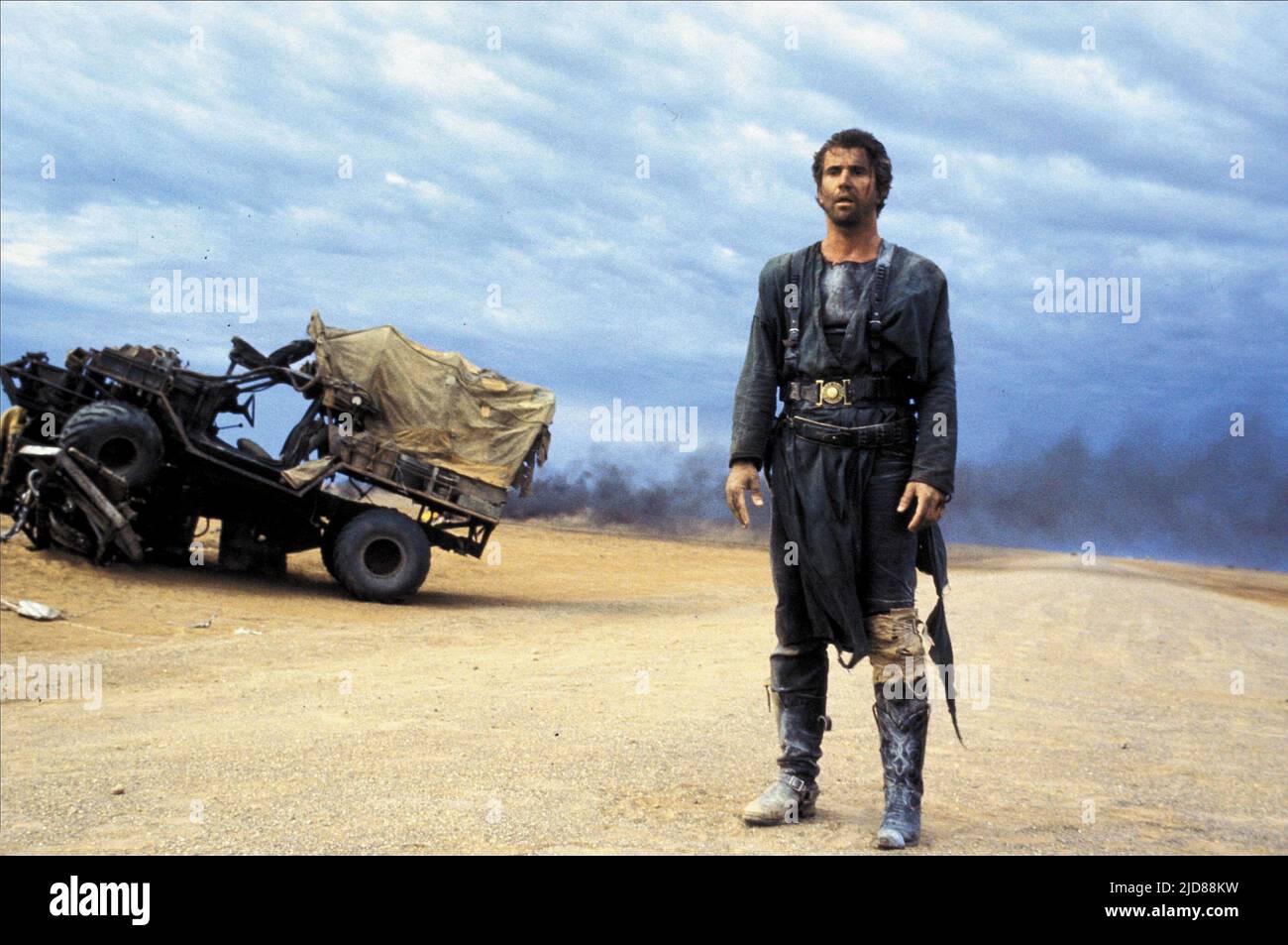 MEL GIBSON, MAD MAX BEYOND THUNDERDOME, 1985 Stock Photo - Alamy