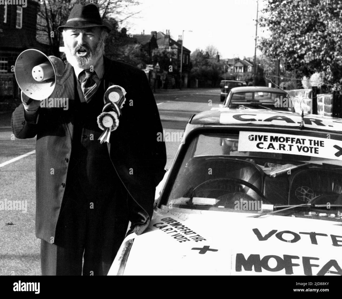 BILL MAYNARD, THE GAFFER, 1982 Stock Photo - Alamy