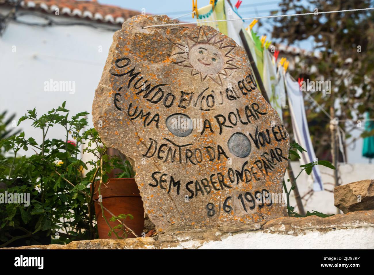 The Portuguese Riviera, Portugal - October 22, 2020 - Architecture ...